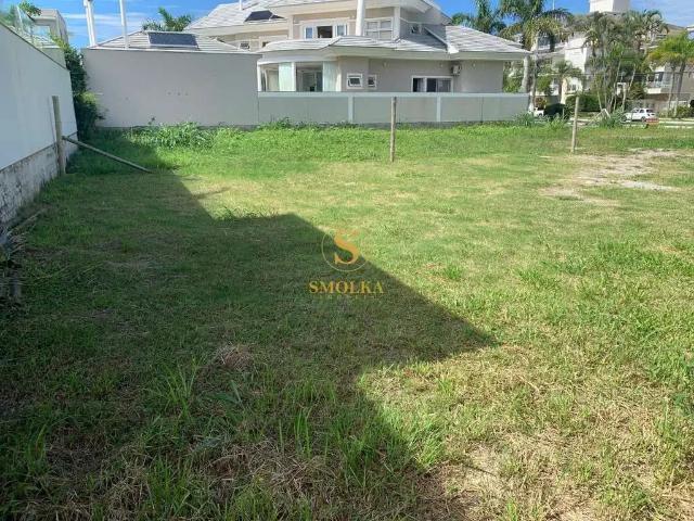 Terreno em Condomínio para Venda em Florianópolis/SC Jurerê Internacional
