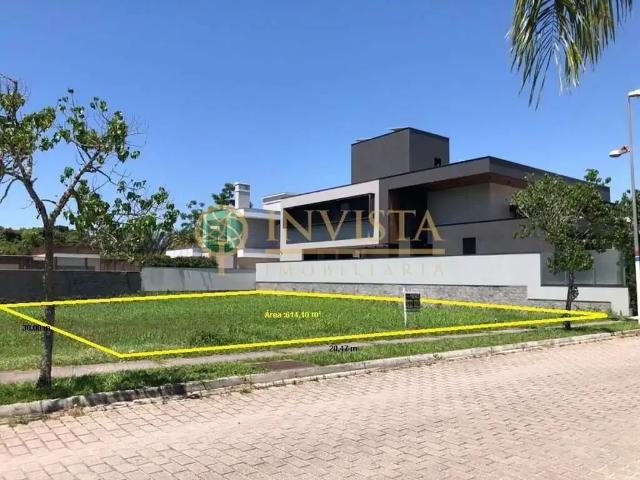 Terreno em Condomínio para Venda em Florianópolis/SC Jurerê Internacional