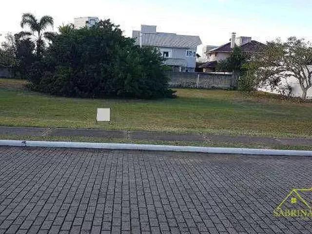 Terreno em Condomínio para Venda em Florianópolis/SC Jurerê Internacional