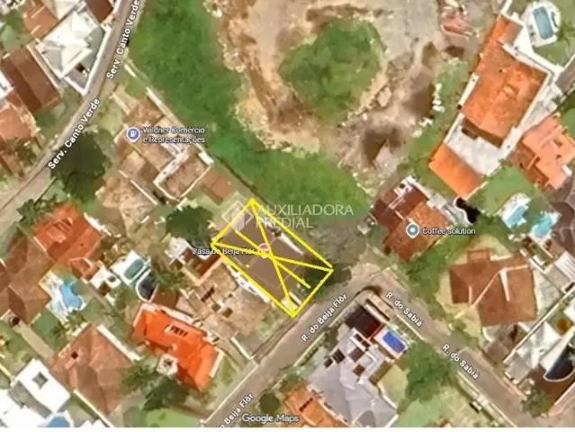 Terreno em Condomínio para Venda em Florianópolis/SC Lagoa da Conceição 3 Quartos