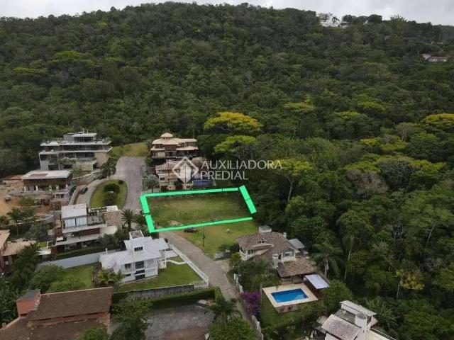 Terreno em Condomínio para Venda em Florianópolis/SC Lagoa da Conceição