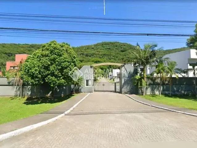 Terreno em Condomínio para Venda em Florianópolis/SC Morro das Pedras
