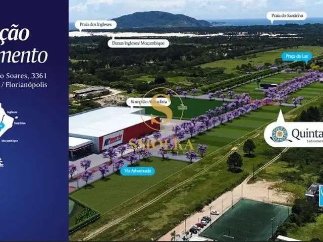 Terreno em Condomínio para Venda em Florianópolis/SC São João do Rio Vermelho 1 Quartos
