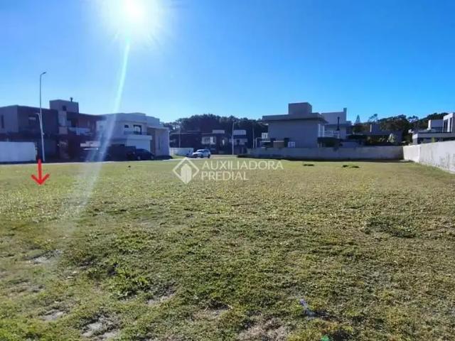 Terreno em Condomínio para Venda em Florianópolis/SC São João do Rio Vermelho
