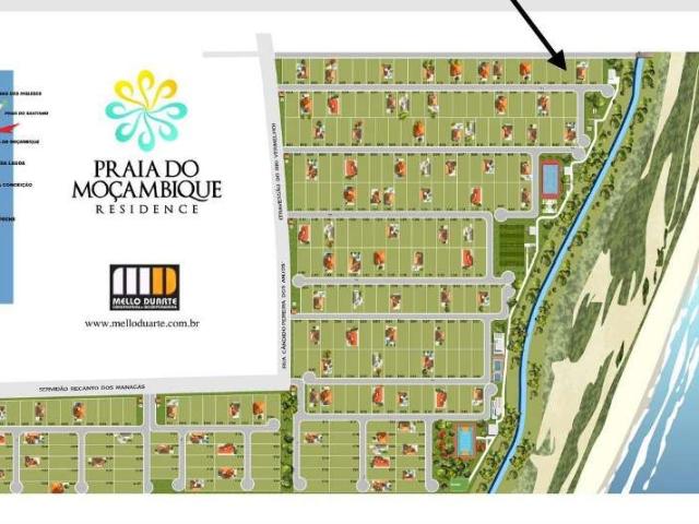 Terreno em Condomínio para Venda em Florianópolis/SC São João do Rio Vermelho