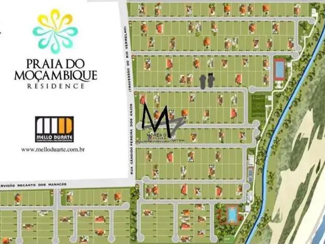Terreno em Condomínio para Venda em Florianópolis/SC São João do Rio Vermelho