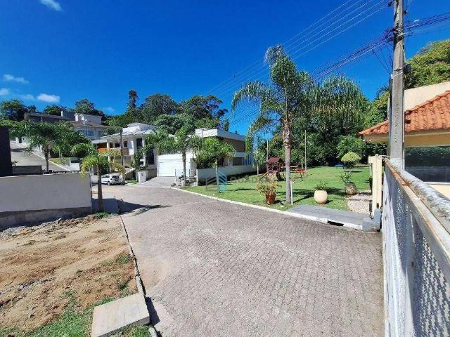 Terreno em Condomínio para Venda em Florianópolis/SC Saco Grande