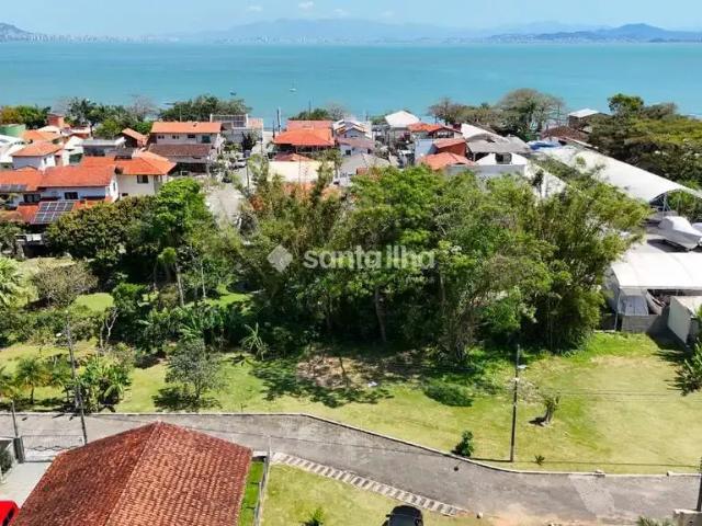 Terreno em Condomínio para Venda em Florianópolis/SC Sambaqui