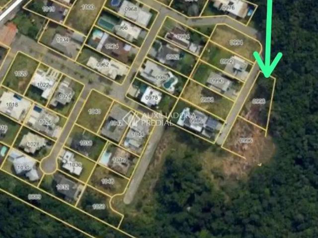 Terreno em Condomínio para Venda em Florianópolis/SC Santo Antônio de Lisboa