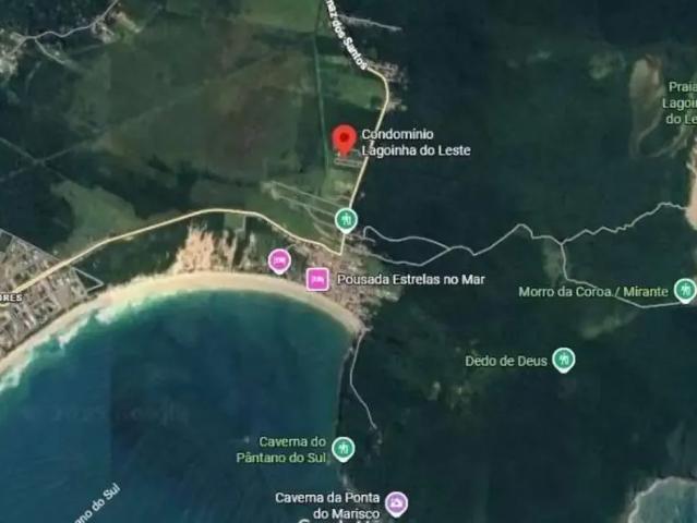 Terreno em Condomínio para Venda em Florianópolis/SC Pântano do Sul