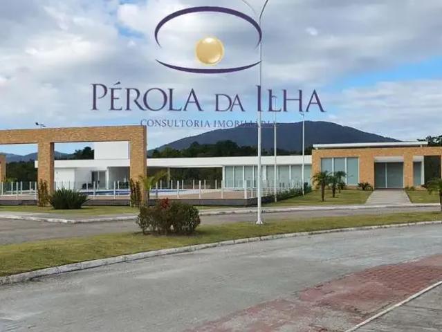 Terreno em Condomínio para Venda em Florianópolis/SC Ratones