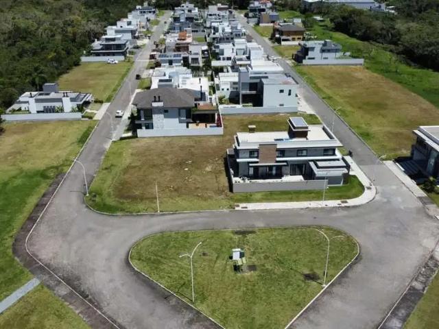 Terreno em Condomínio para Venda em Florianópolis/SC Ratones