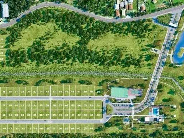 Terreno em Condomínio para Venda em Florianópolis/SC Ratones