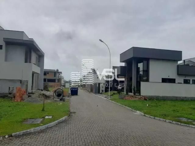 Terreno em Condomínio para Venda em Florianópolis/SC Ratones