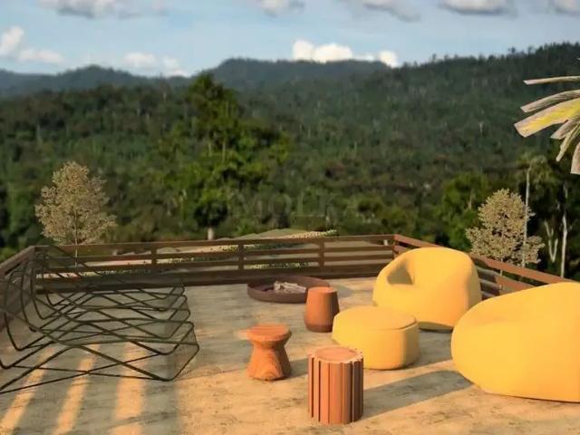 Terreno em Condomínio para Venda em Florianópolis/SC Ratones 1 Quartos
