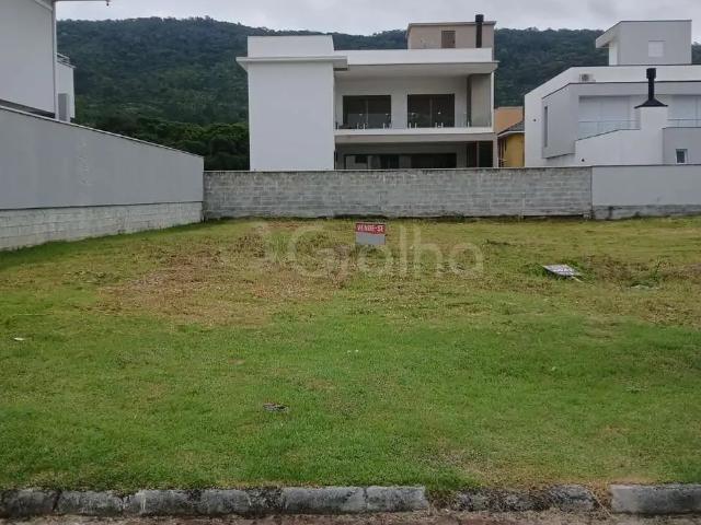 Terreno em Condomínio para Venda em Florianópolis/SC Ratones