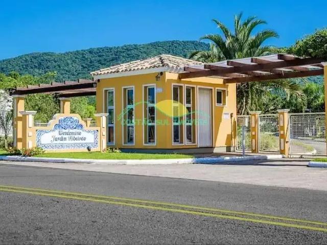 Terreno em Condomínio para Venda em Florianópolis/SC Ribeirão da Ilha