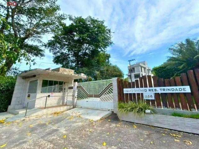 Terreno em Condomínio para Venda em Florianópolis/SC Trindade