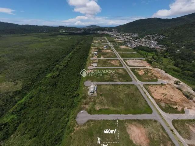 Terreno em Condomínio para Venda em Florianópolis/SC Vargem do Bom Jesus