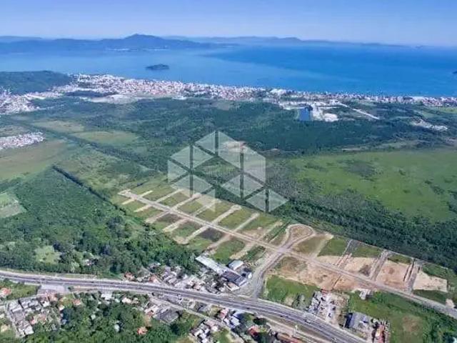 Terreno em Condomínio para Venda em Florianópolis/SC Vargem do Bom Jesus
