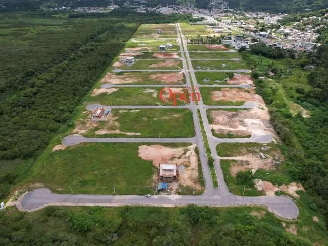 Terreno em Condomínio para Venda em Florianópolis/SC Vargem Grande