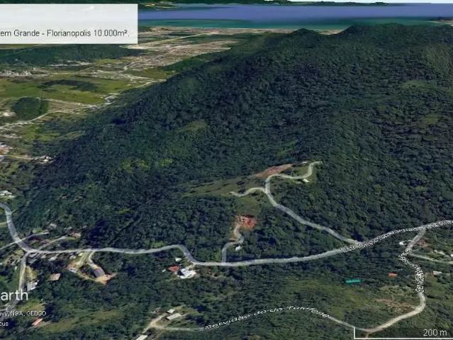 Terreno em Condomínio para Venda em Florianópolis/SC Vargem Grande