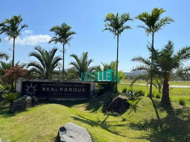 Terreno em Condomínio para Venda em Florianópolis/SC Vargem Grande