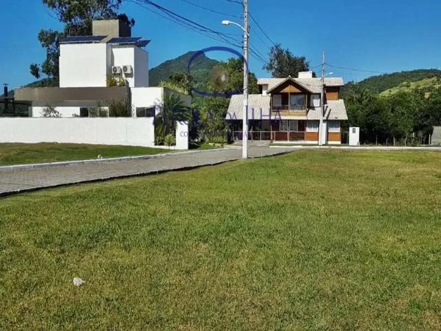 Terreno em Condomínio para Venda em Florianópolis/SC Vargem Grande