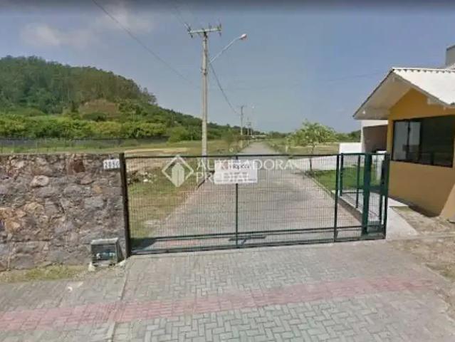 Terreno em Condomínio para Venda em Florianópolis/SC Vargem Grande