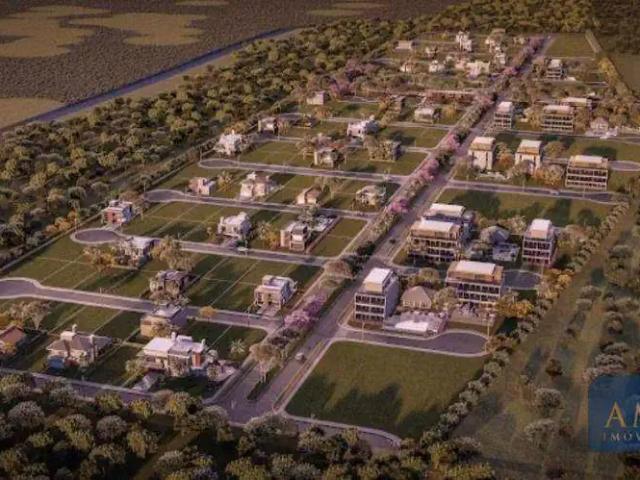 Terreno em Condomínio para Venda em Florianópolis/SC Vargem Grande