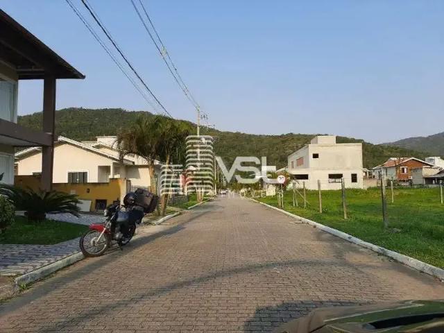 Terreno em Condomínio para Venda em Florianópolis/SC Vargem Grande