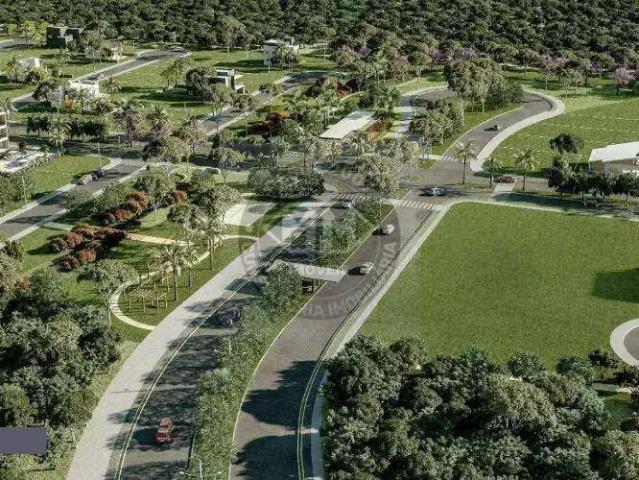 Terreno em Condomínio para Venda em Florianópolis/SC Vargem Grande