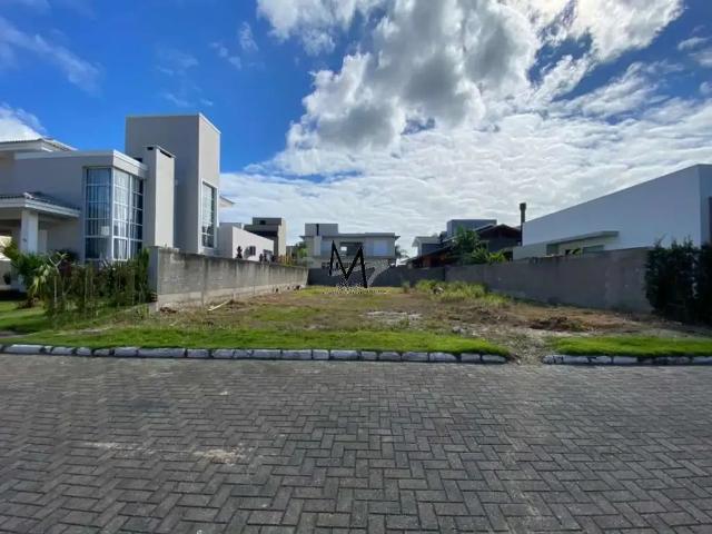 Terreno em Condomínio para Venda em Florianópolis/SC Vargem Pequena
