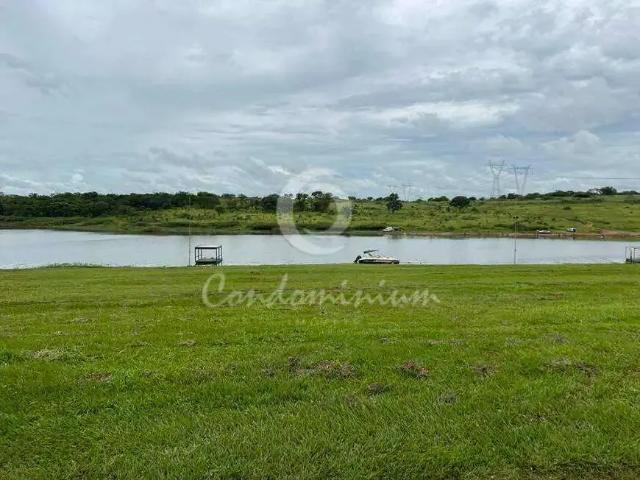 Terreno em Condomínio para Venda em Fronteira/MG Enseada Azul II