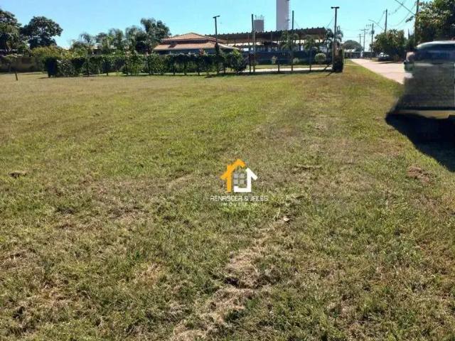 Terreno em Condomínio para Venda em Fronteira/MG Enseada Azul II