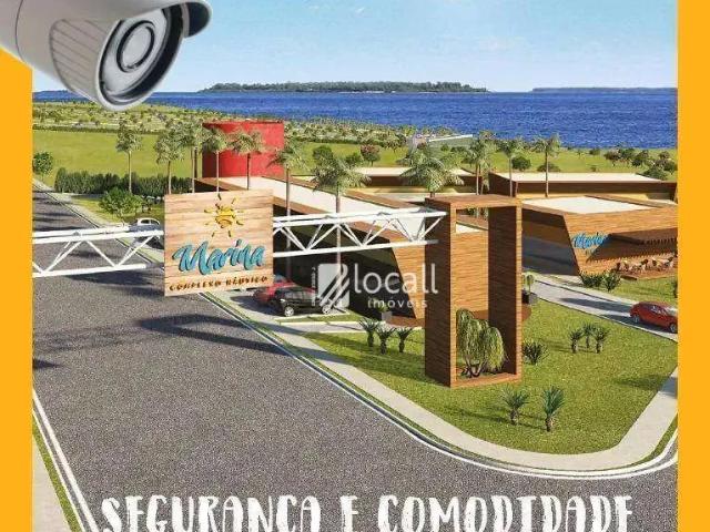 Terreno em Condomínio para Venda em Fronteira/MG Residencial Náutico
