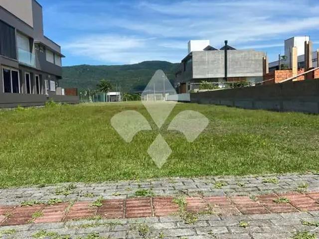 Terreno em Condomínio para Venda em Garopaba/SC Areais da Palhocinha