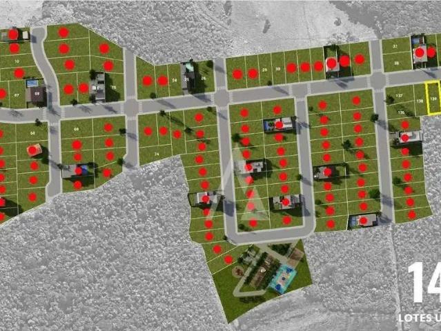 Terreno em Condomínio para Venda em Garopaba/SC Areais da Palhocinha