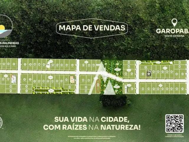 Terreno em Condomínio para Venda em Garopaba/SC Campo Duna