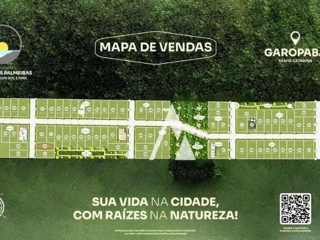 Terreno em Condomínio para Venda em Garopaba/SC Campo Duna