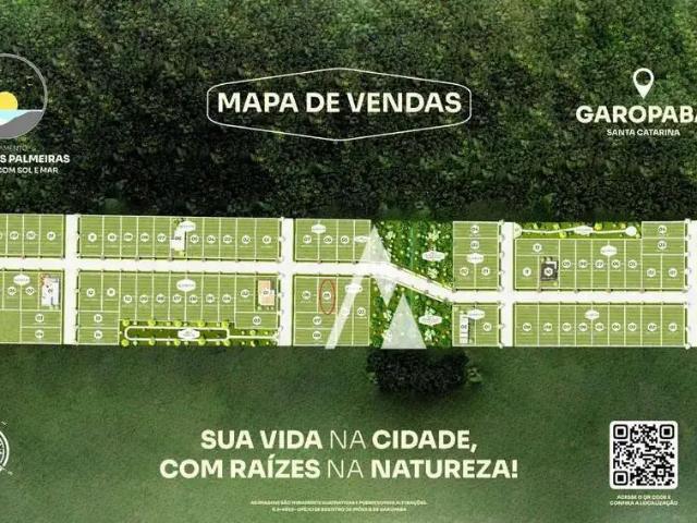 Terreno em Condomínio para Venda em Garopaba/SC Campo Duna