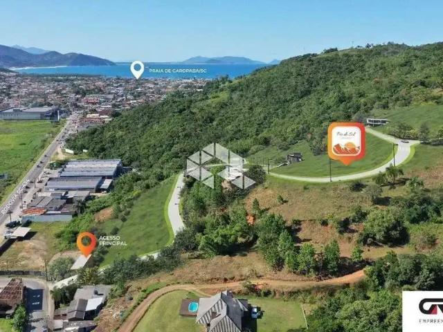 Terreno em Condomínio para Venda em Garopaba/SC Centro