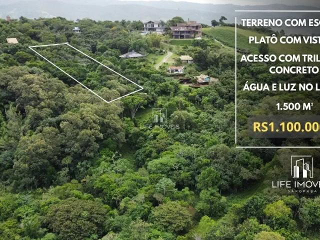Terreno em Condomínio para Venda em Garopaba/SC Praia da Ferrugem
