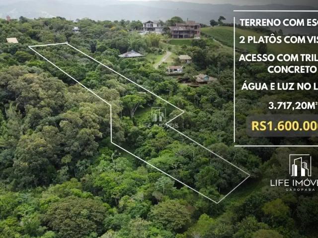 Terreno em Condomínio para Venda em Garopaba/SC Praia da Ferrugem