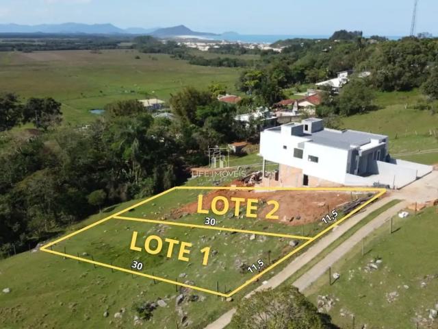 Terreno em Condomínio para Venda em Garopaba/SC Praia da Gamboa