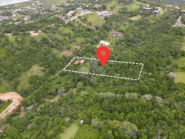 Terreno em Condomínio para Venda em Garopaba/SC Praia da Silveira