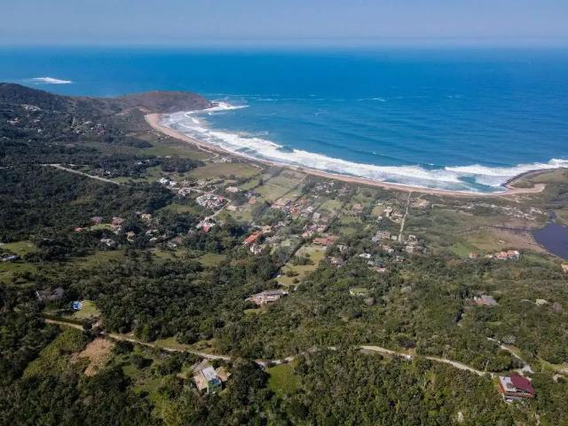 Terreno em Condomínio para Venda em Garopaba/SC Praia da Silveira