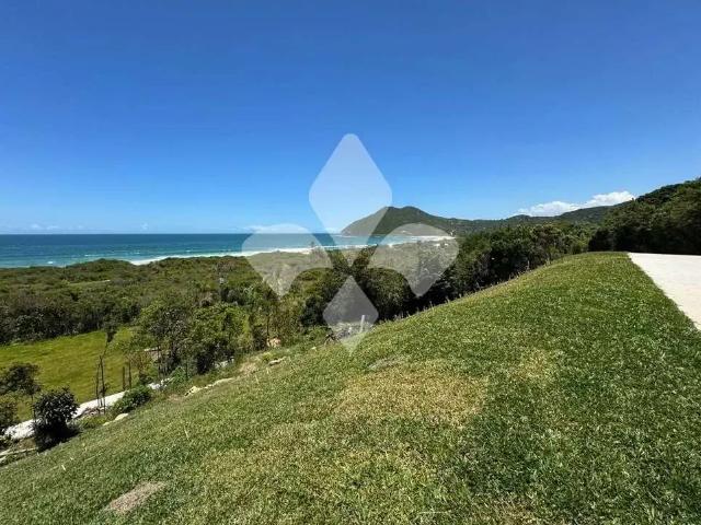 Terreno em Condomínio para Venda em Garopaba/SC Praia da Silveira