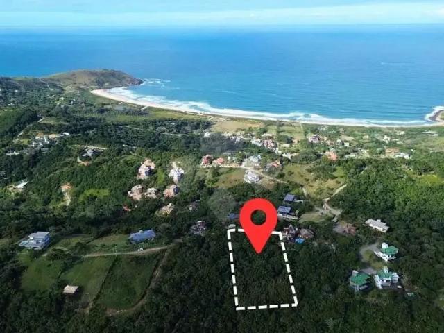 Terreno em Condomínio para Venda em Garopaba/SC Praia da Silveira