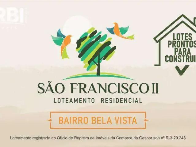 Terreno em Condomínio para Venda em Gaspar/SC Bela Vista